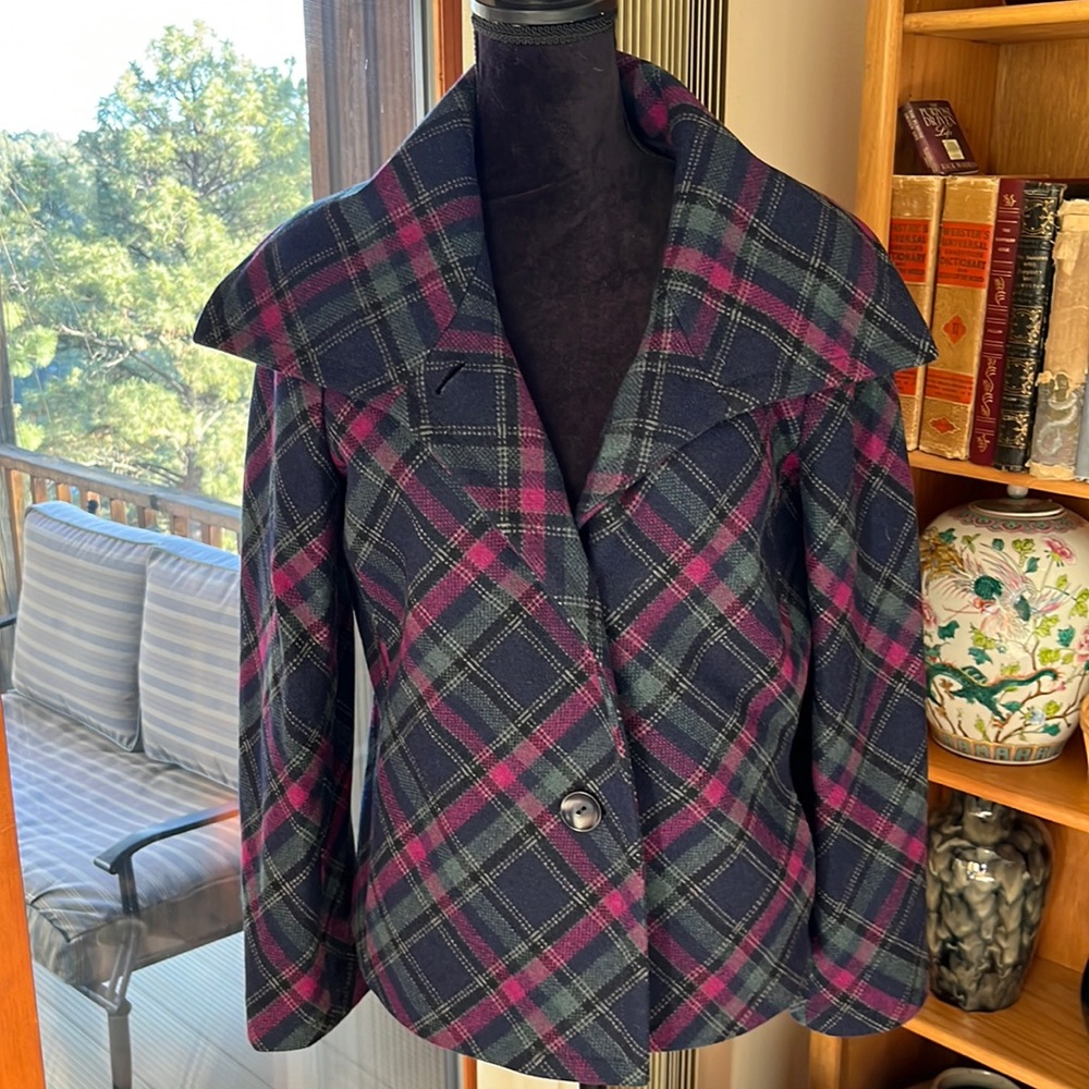 Talbots Jacket - Gem